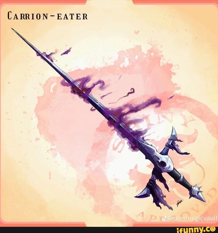 Carrion memes. Best Collection of funny Carrion pictures on iFunny