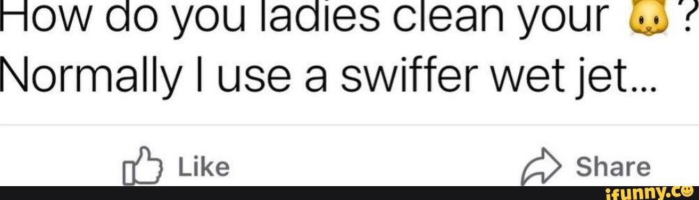 Swiffer memes. Best Collection of funny Swiffer pictures on iFunny