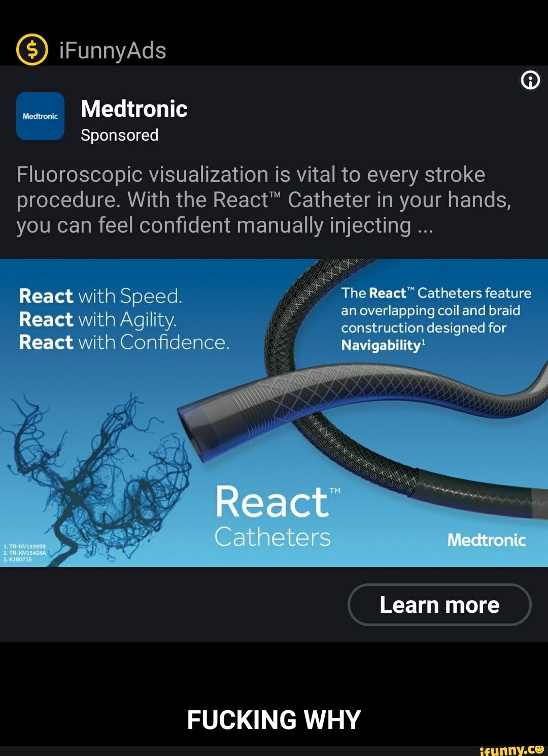 Medtronic memes. Best Collection of funny Medtronic pictures on iFunny