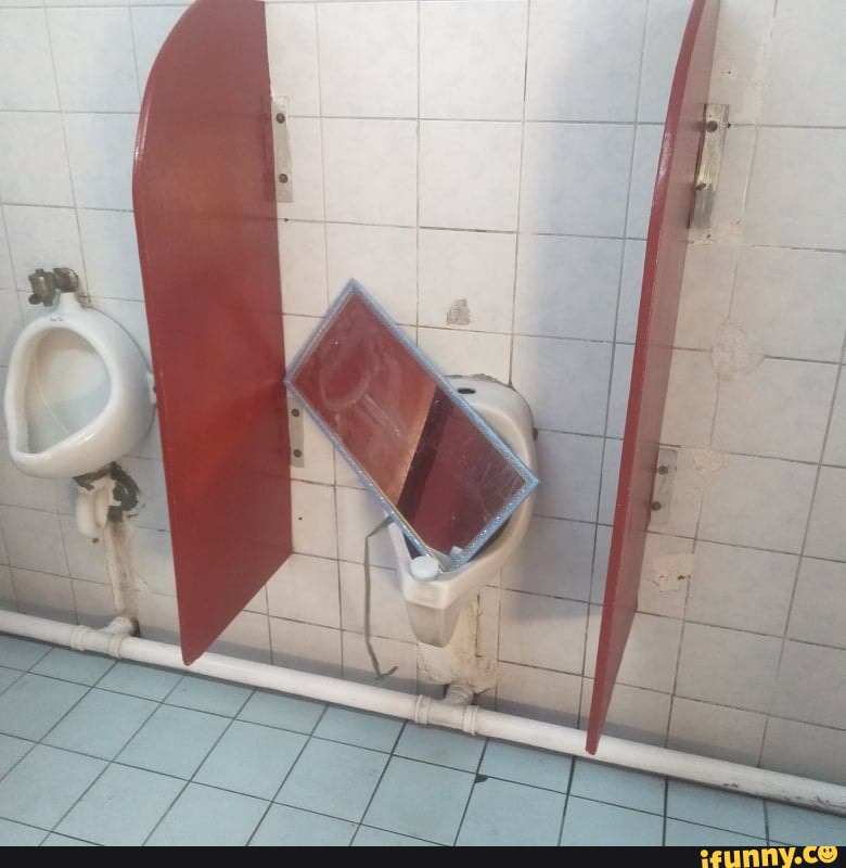 Cursed_urinal memes. Best Collection of funny Cursed_urinal pictures on ...