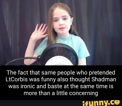 Ltcorbis memes. Best Collection of funny Ltcorbis pictures on iFunny