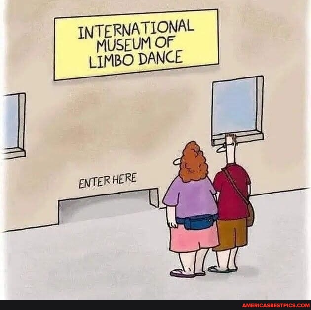 INTERNATIONAL MUSEUM OF LIMBO DANCE ENTER HERE - America’s best pics ...