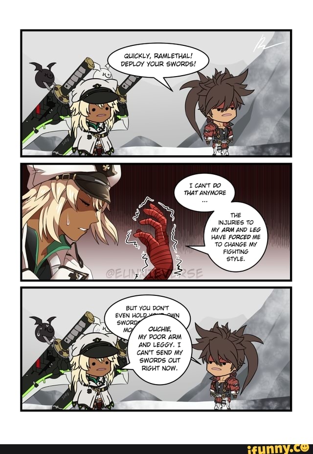 Ramlethal memes. Best Collection of funny Ramlethal pictures on iFunny