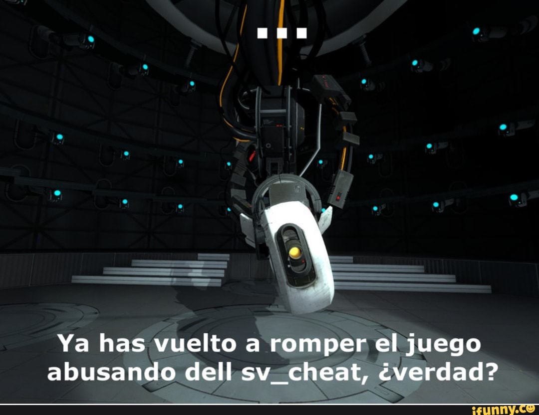 Portal_2 memes. Best Collection of funny Portal_2 pictures on iFunny