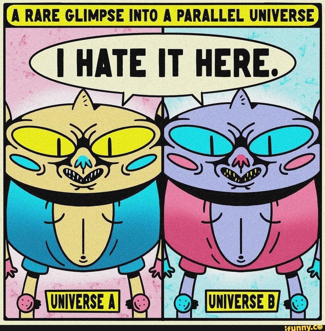 50 Webcomics. Part II - (A RARE GLIMPSE INTO A PARALLEL UNIVERSE - )