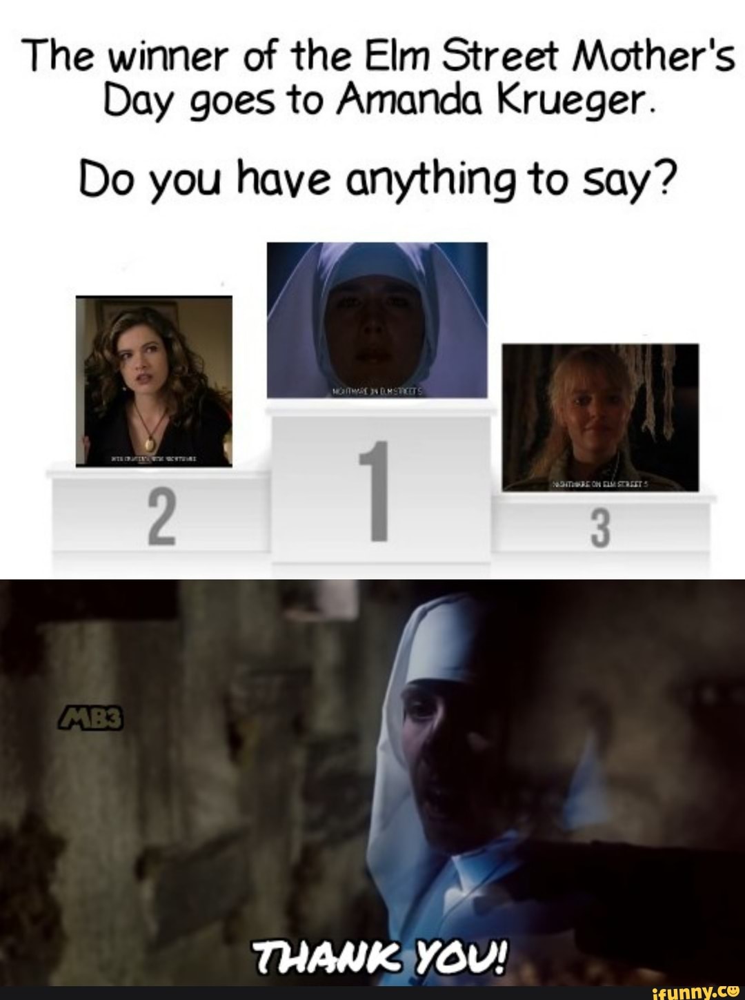 Nightmareonelmstreet5 memes. Best Collection of funny ...