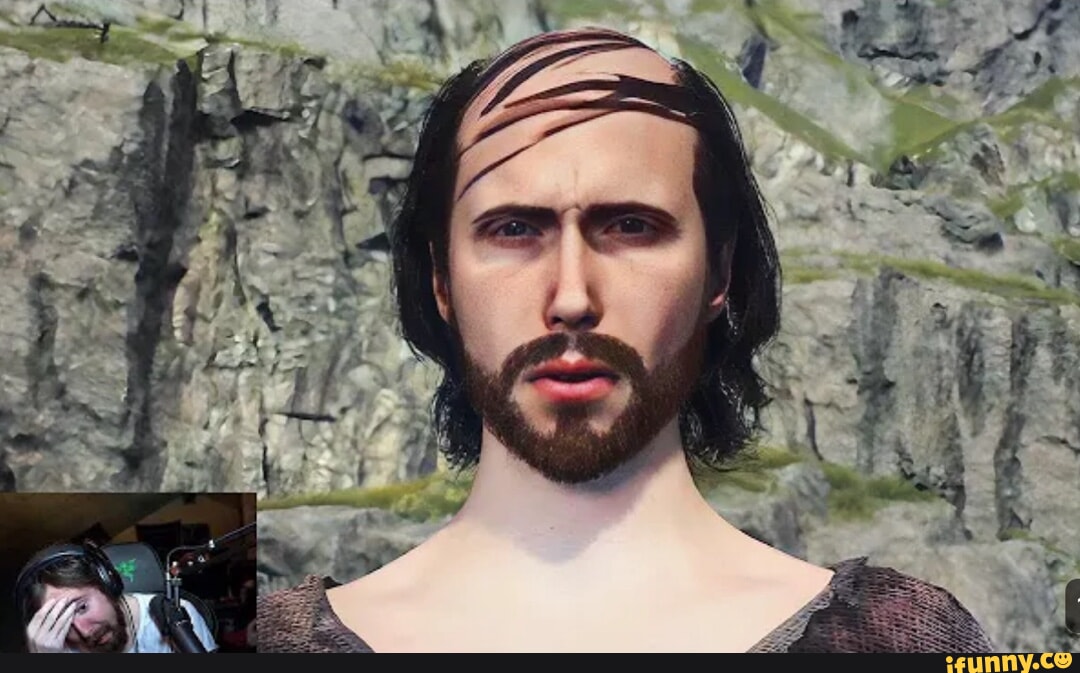 Asmongold memes. Best Collection of funny Asmongold pictures on iFunny