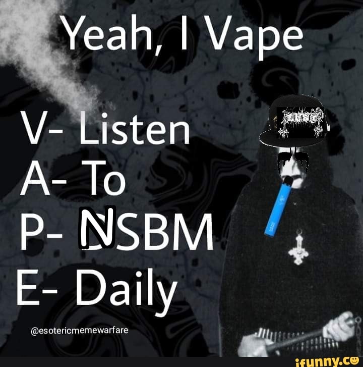 Nsbm memes. Best Collection of funny Nsbm pictures on iFunny