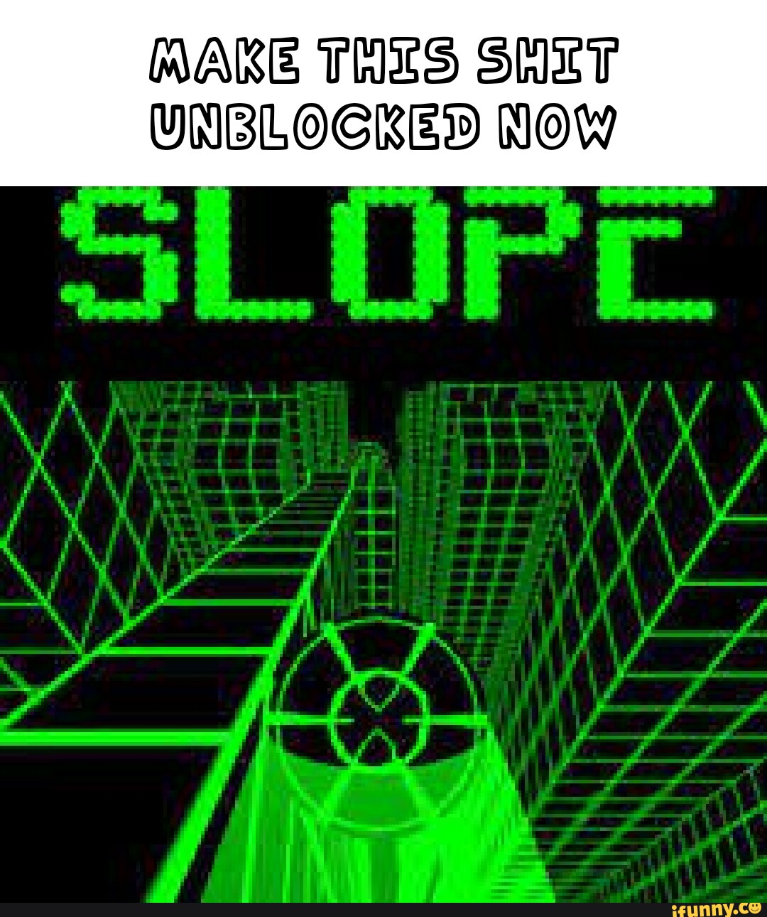 Unblocked memes. Best Collection of funny Unblocked pictures on iFunny