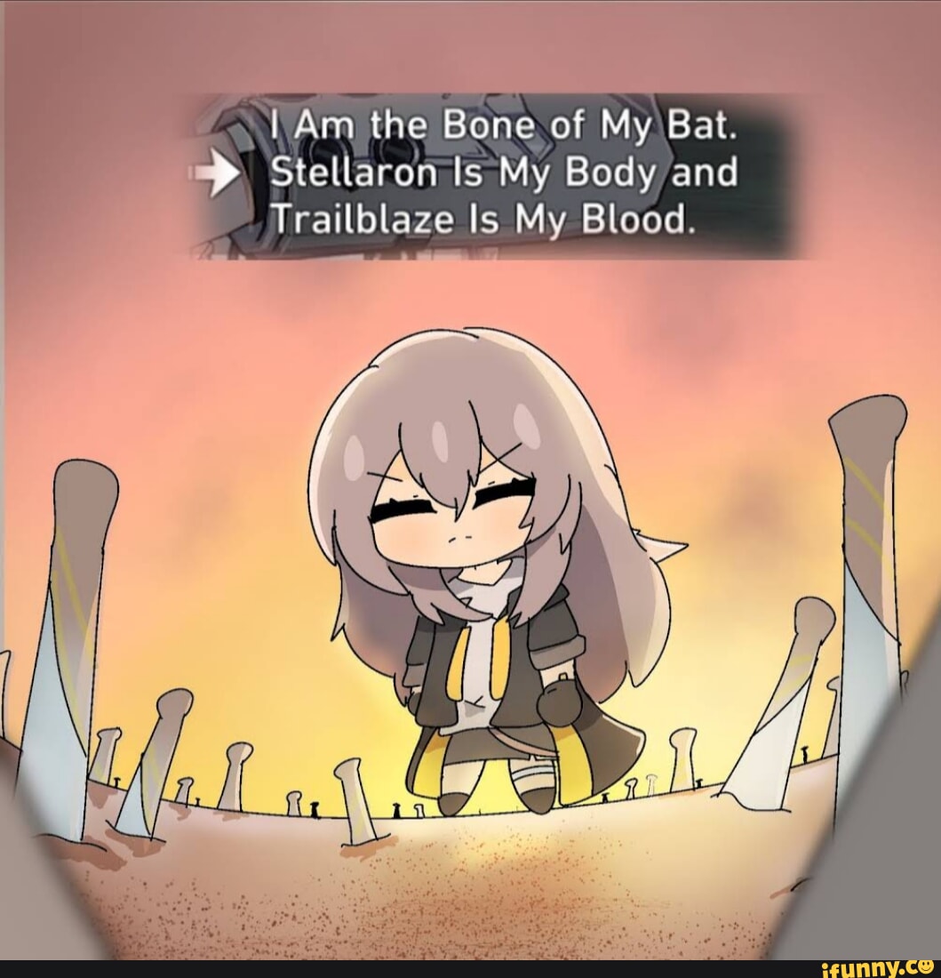 Trailblaze memes. Best Collection of funny Trailblaze pictures on iFunny