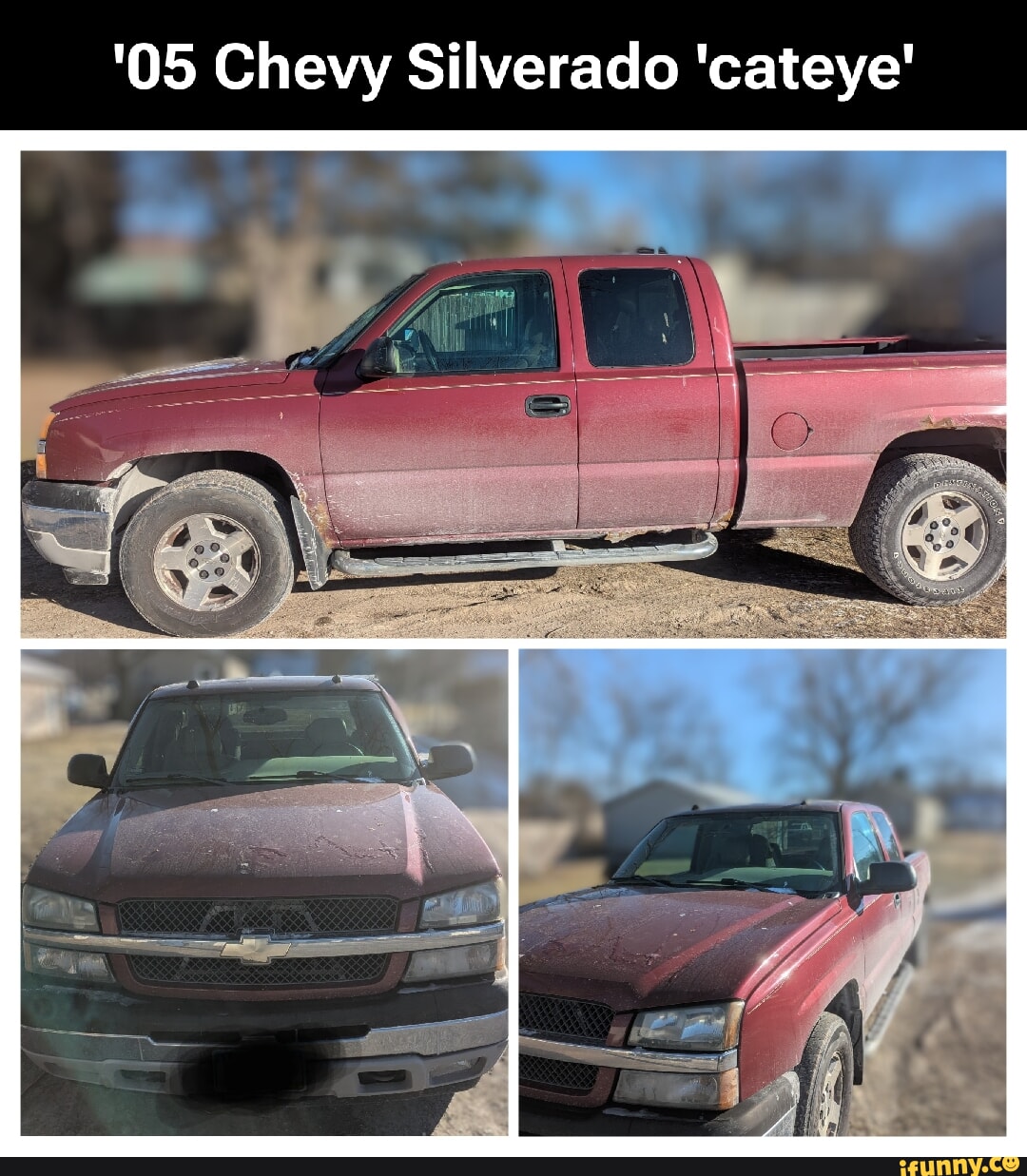 Silverado memes. Best Collection of funny Silverado pictures on iFunny