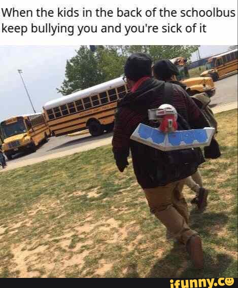 Schoolbus memes. Best Collection of funny Schoolbus pictures on iFunny