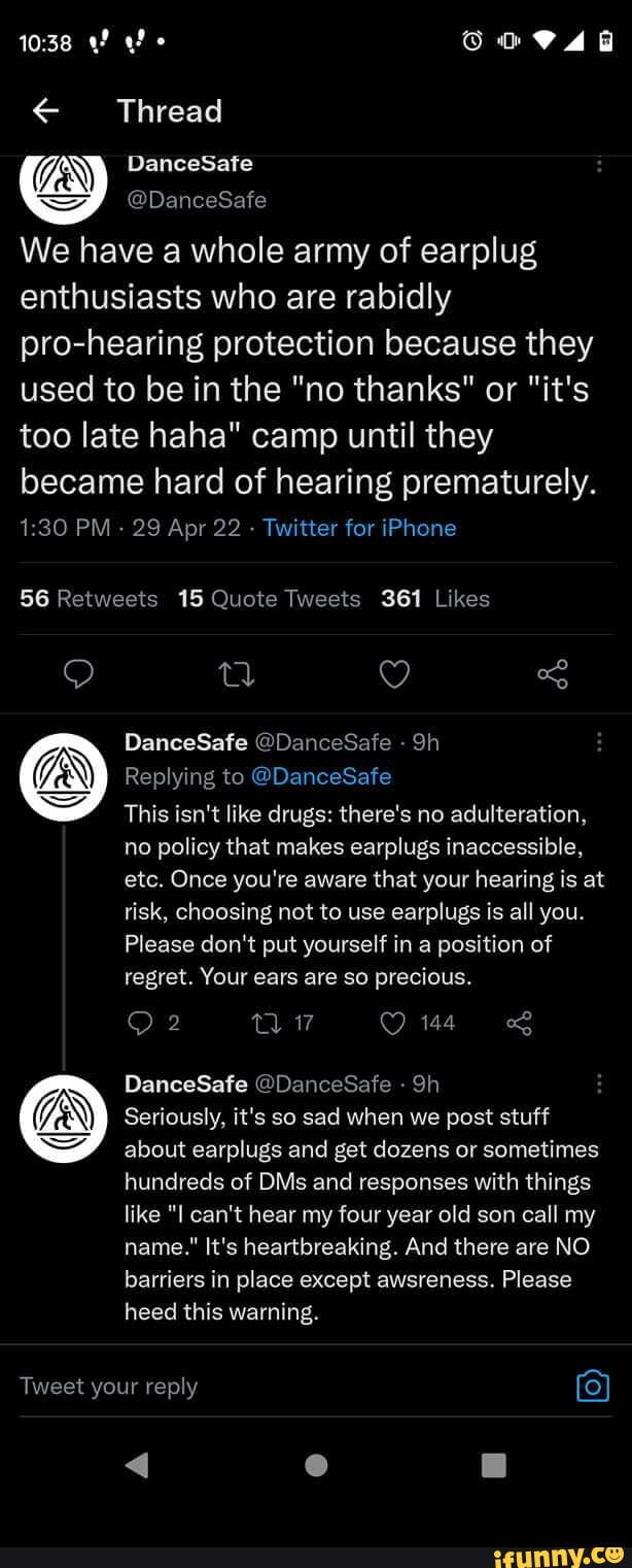 Earplug memes. Best Collection of funny Earplug pictures on iFunny