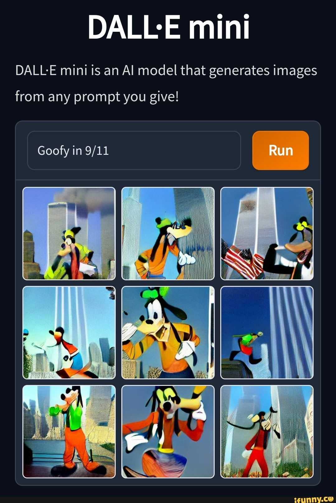 Mini DALL-E mini is an Al model that generates images Run from any ...