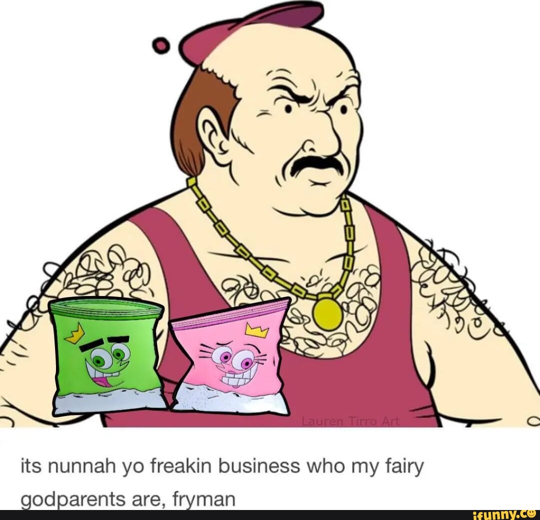 Godparents memes. Best Collection of funny Godparents pictures on iFunny