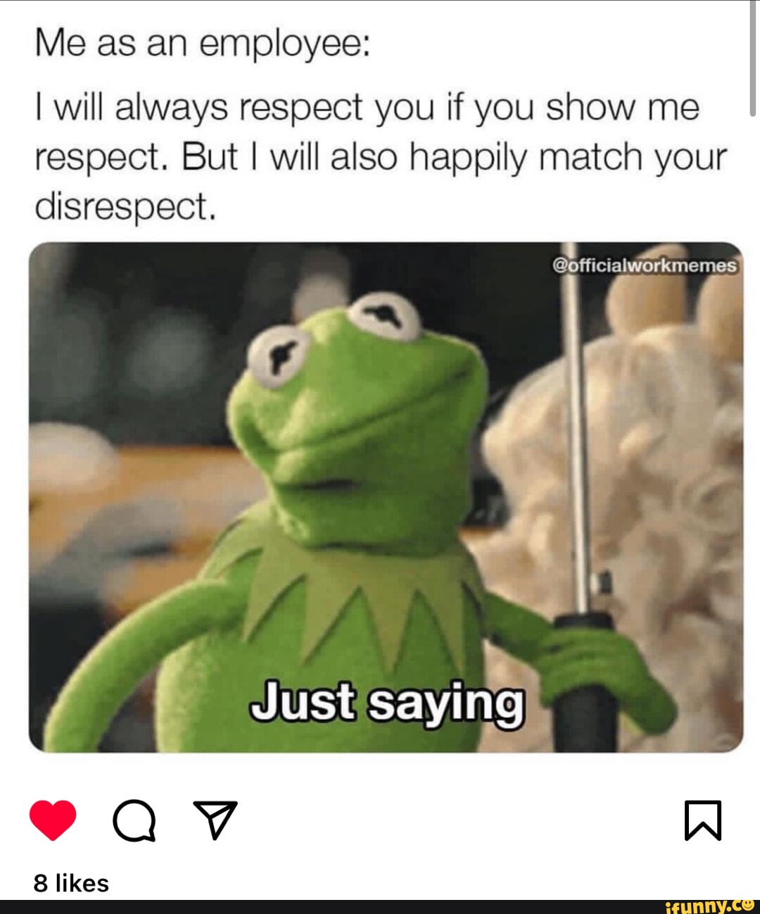 Disrespect memes. Best Collection of funny Disrespect pictures on iFunny