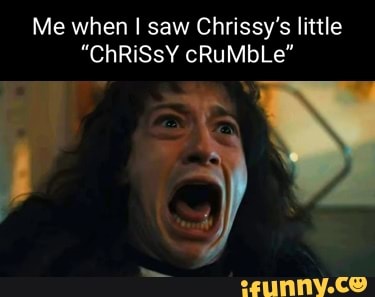 Chrissy Meme
