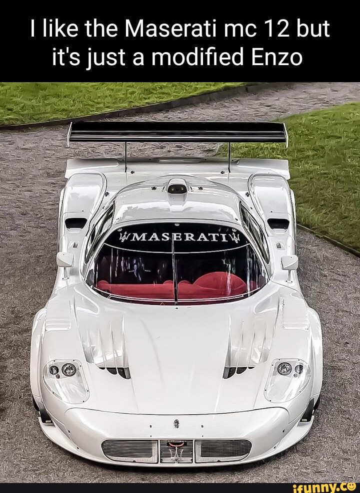 Maserati memes. Best Collection of funny Maserati pictures on iFunny