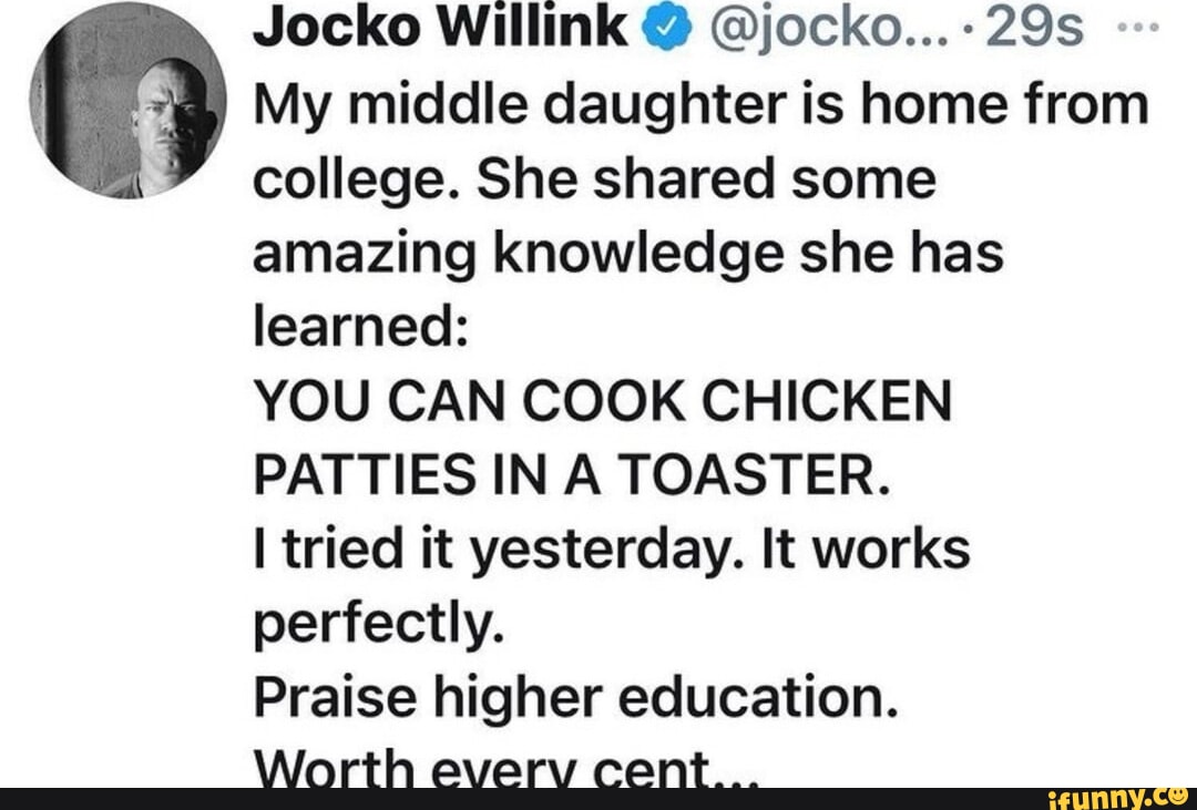 Jocko memes. Best Collection of funny Jocko pictures on iFunny