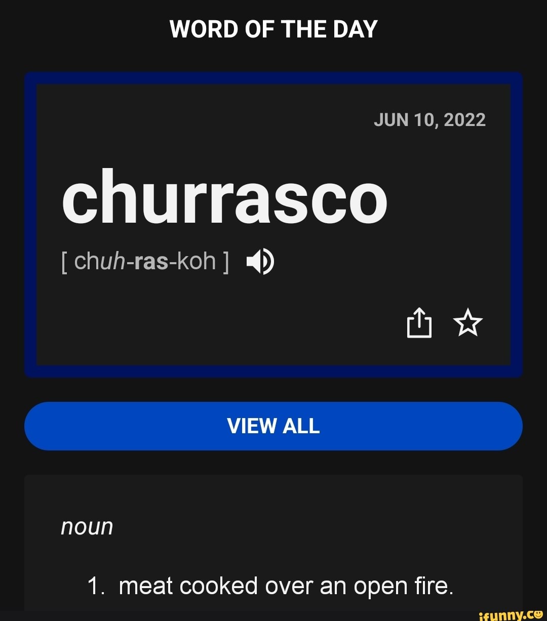 Churrasco memes. Best Collection of funny Churrasco pictures on iFunny