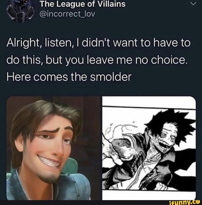 Smolder memes. Best Collection of funny Smolder pictures on iFunny