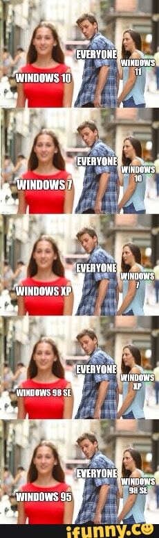 Windows10 memes. Best Collection of funny Windows10 pictures on iFunny