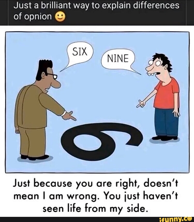 Differences memes. Best Collection of funny Differences pictures on iFunny