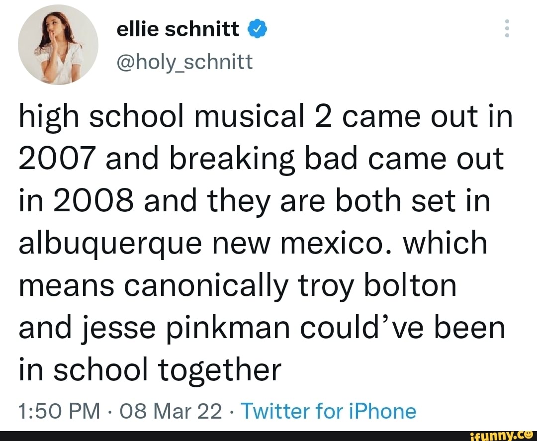 F). ellie schnitt @holy @ schnitt @holy schnitt high school musical 2 ...