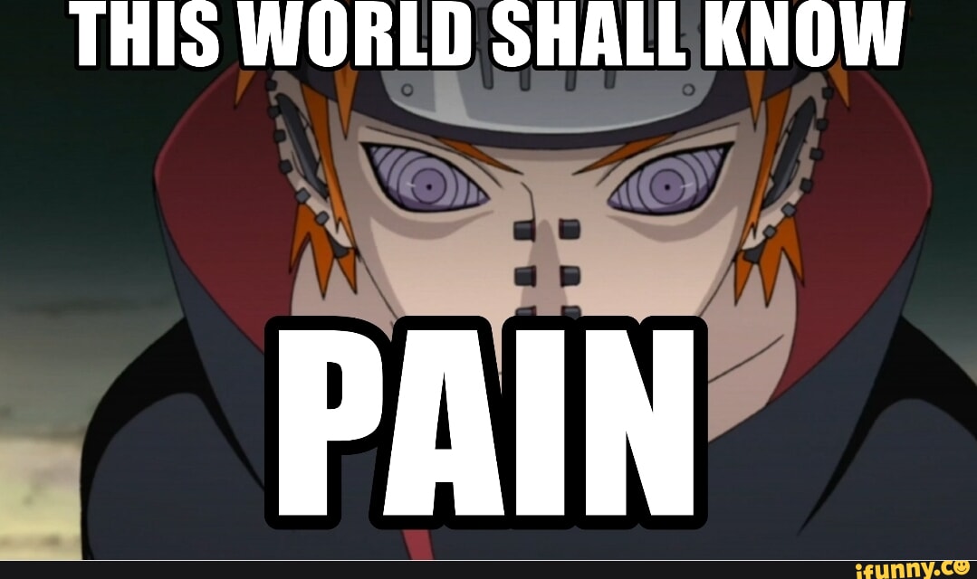 Rinnegan memes. Best Collection of funny Rinnegan pictures on iFunny