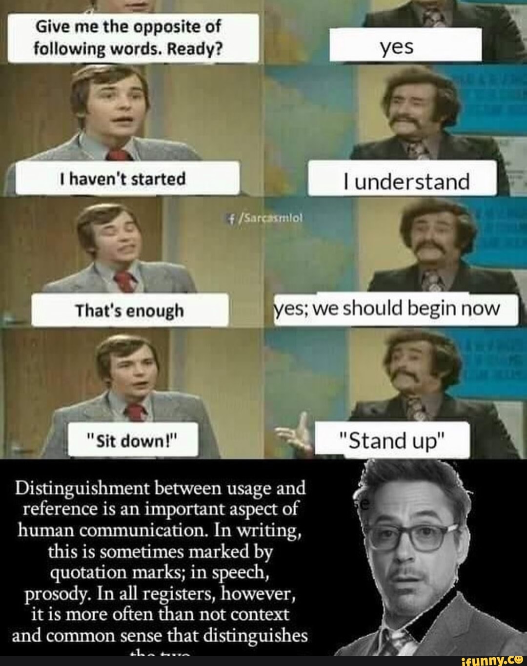 Distinguishment memes. Best Collection of funny Distinguishment ...