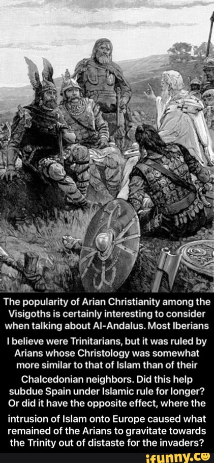 Visigoths memes. Best Collection of funny Visigoths pictures on iFunny