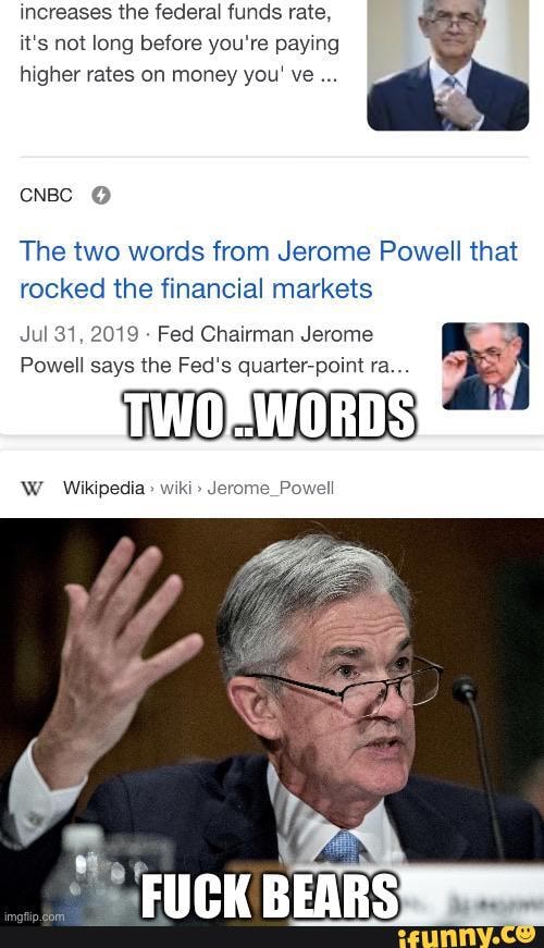 Increases the federal funds rate, it's not long before you're paying ...