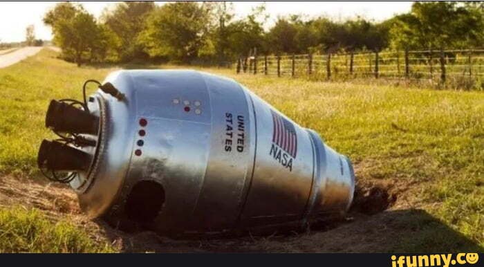 Winganon_cement_mixer_space_capsule memes. Best Collection of funny ...
