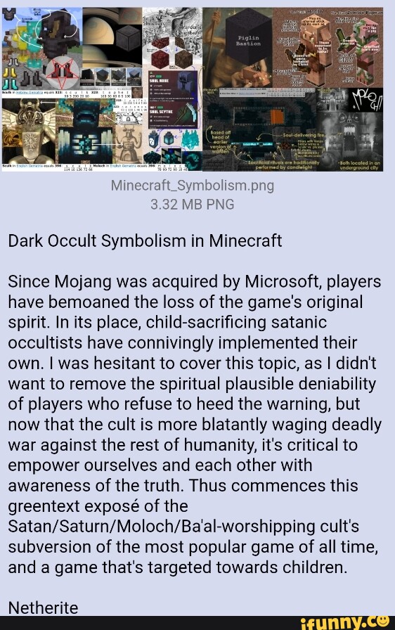 Minecraft_Symbolism.png 3.32 MB PNG Dark Occult Symbolism in Minecraft ...