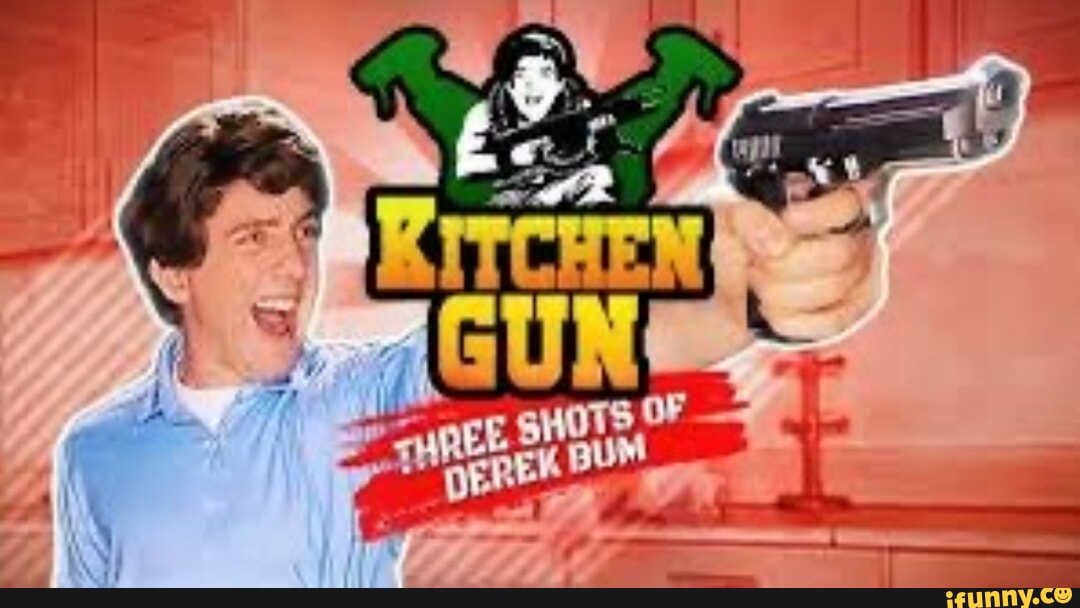 Kitchengun memes. Best Collection of funny Kitchengun pictures on iFunny
