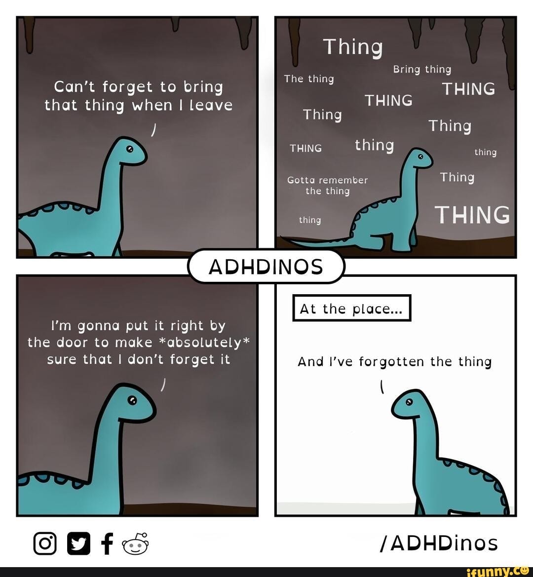 Adhdinos memes. Best Collection of funny Adhdinos pictures on iFunny
