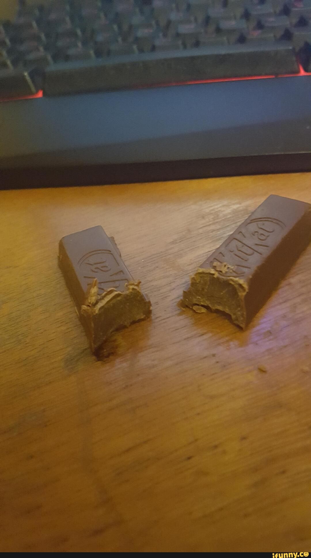 Cursed_kitkat memes. Best Collection of funny Cursed_kitkat pictures on ...
