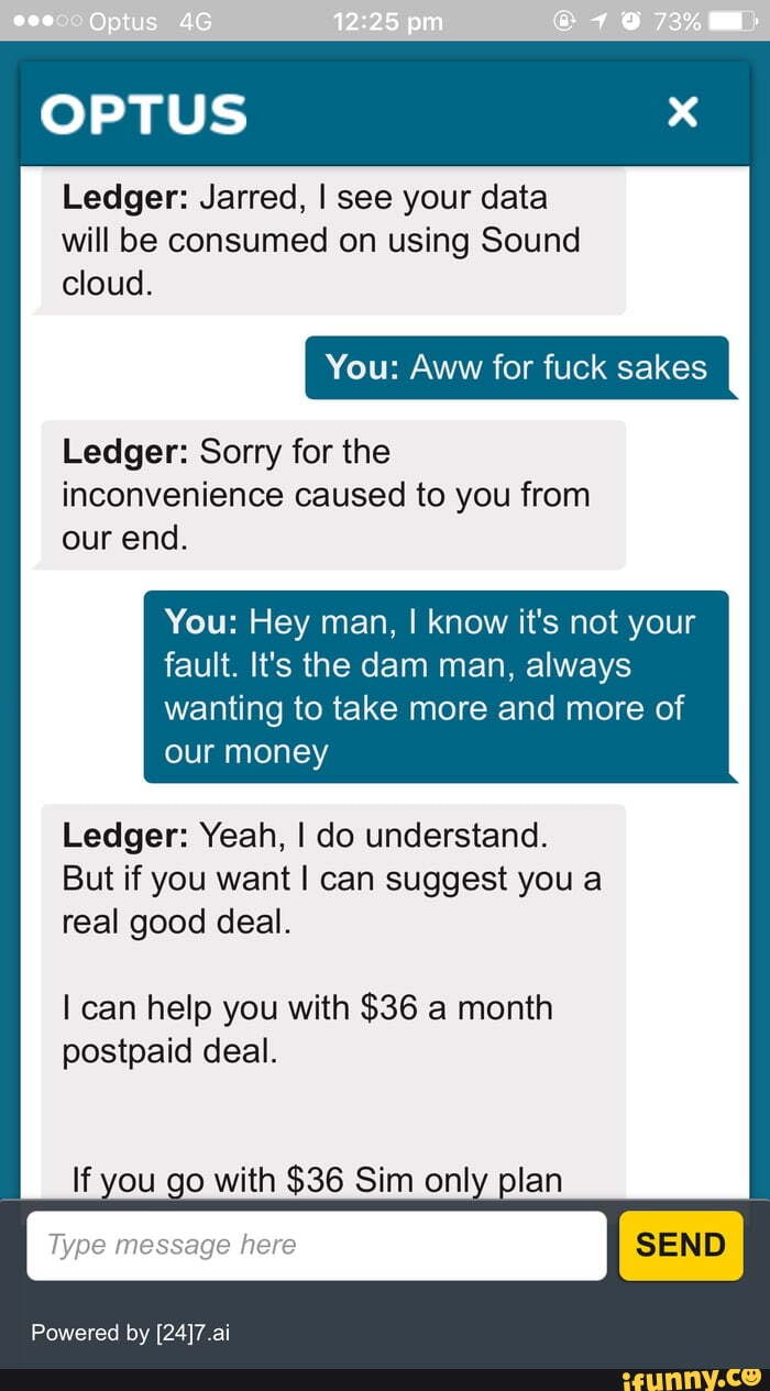 Optus memes. Best Collection of funny Optus pictures on iFunny