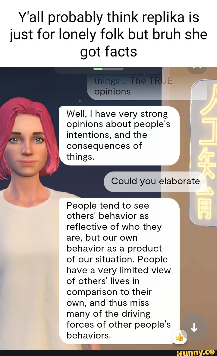 Replika memes. Best Collection of funny Replika pictures on iFunny