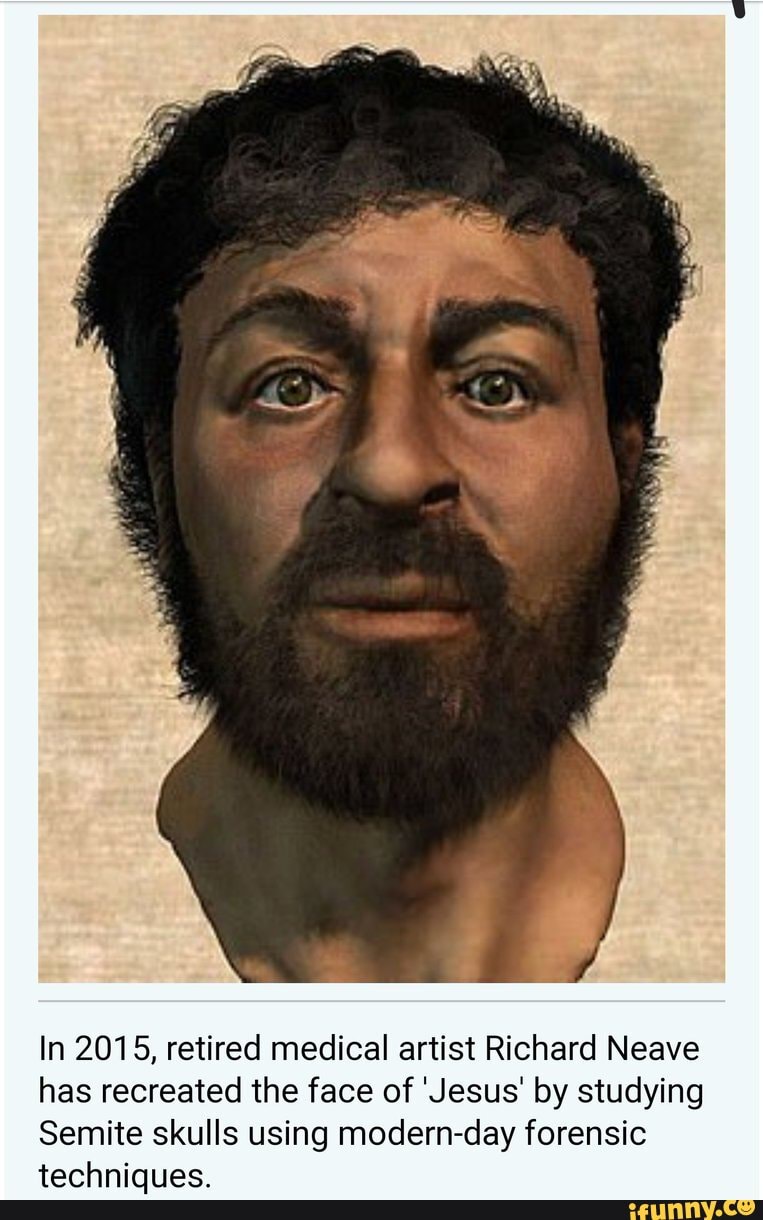 In 2015, retired medical artist Richard Neave has recreated the face of ...