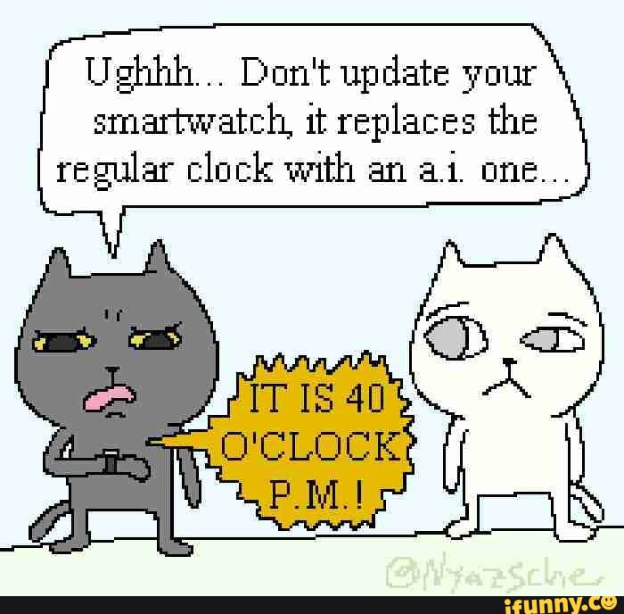 Smartwatch memes. Best Collection of funny Smartwatch pictures on iFunny