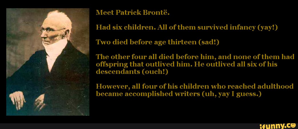 Brontë memes. Best Collection of funny Brontë pictures on iFunny
