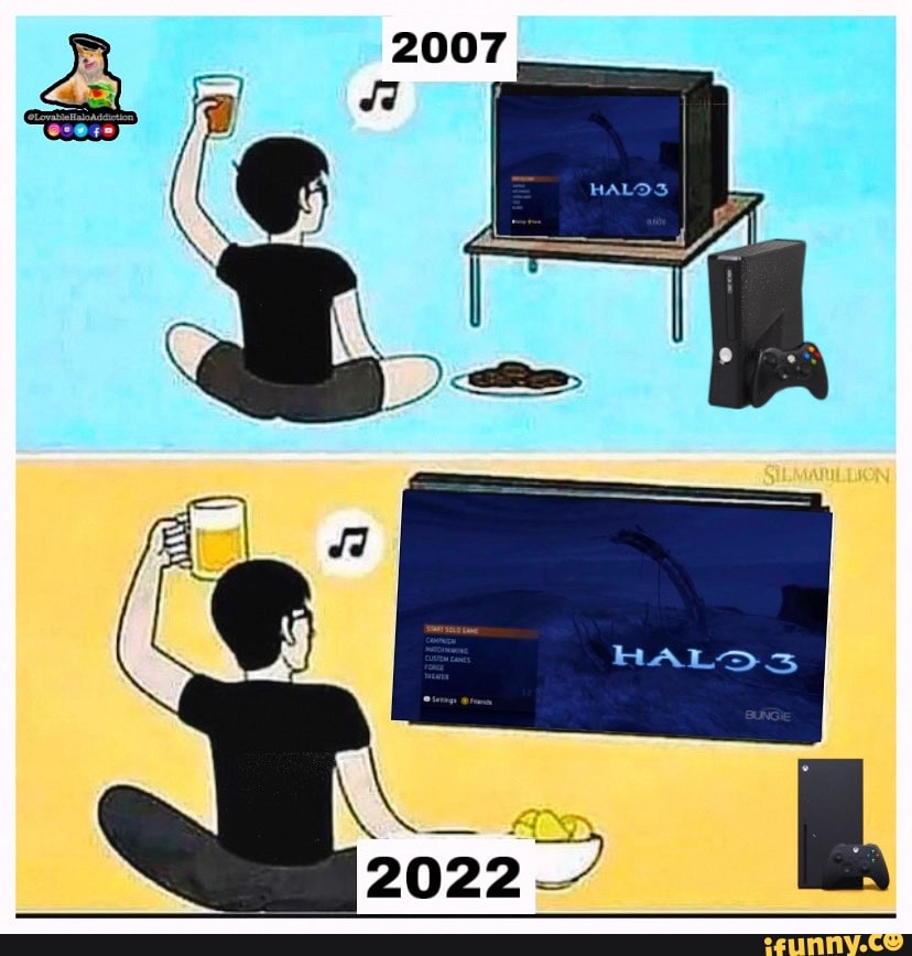 Thanks for the feature! Follow LovableHaloAddiction on twitch! - iFunny