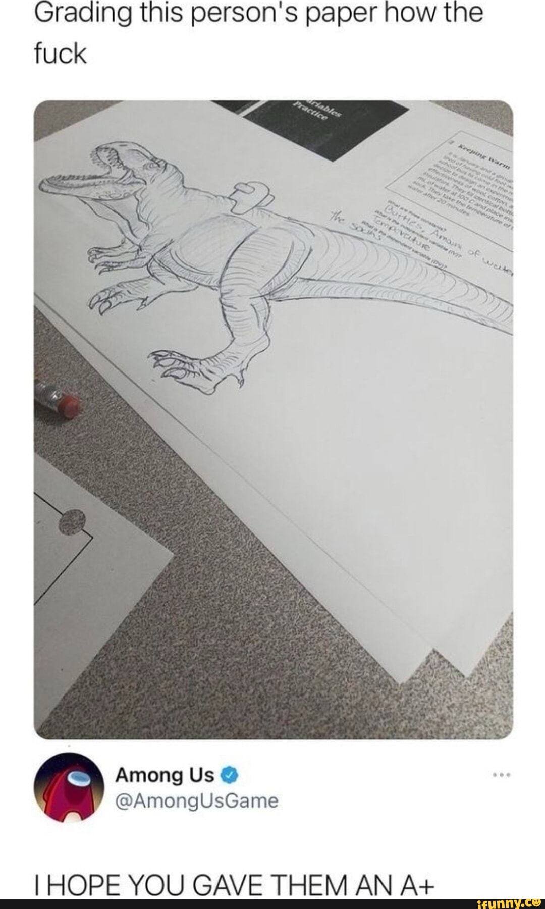 Grading memes. Best Collection of funny Grading pictures on iFunny