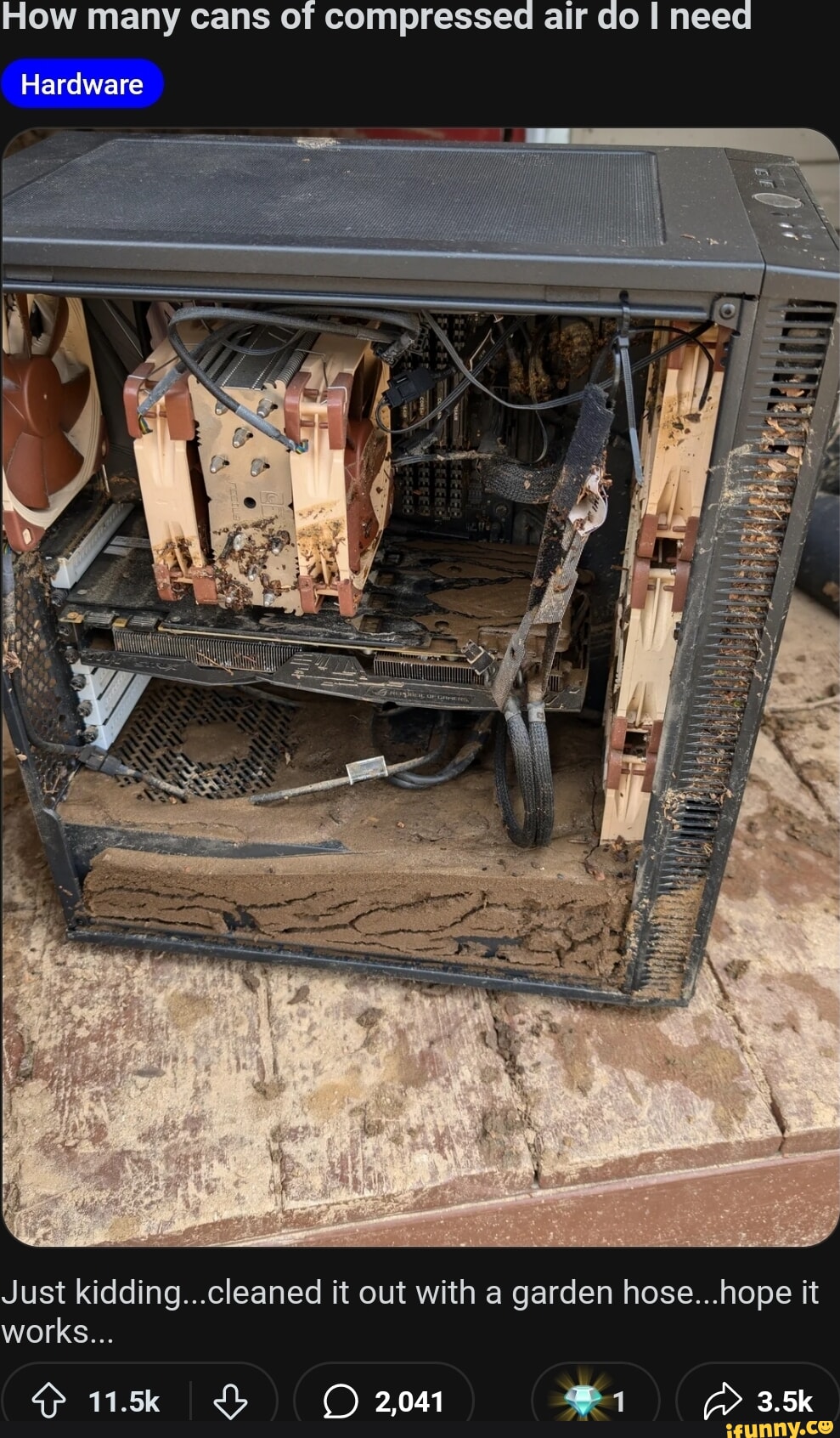 Ale Boblin the Goblin - First Mate Corn on the Coblin - Head cook ...