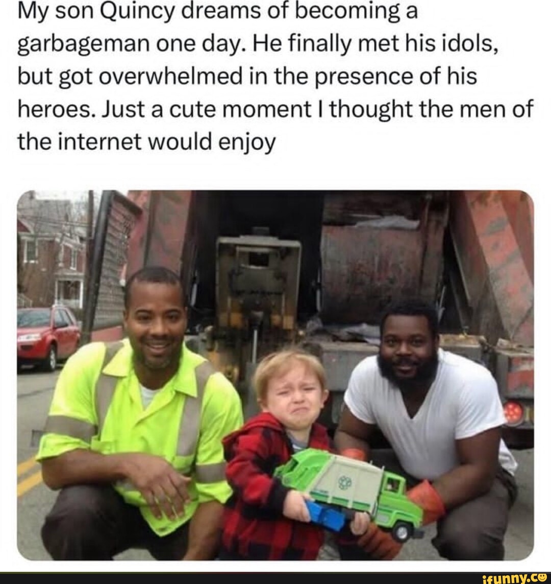 Garbageman memes. Best Collection of funny Garbageman pictures on iFunny