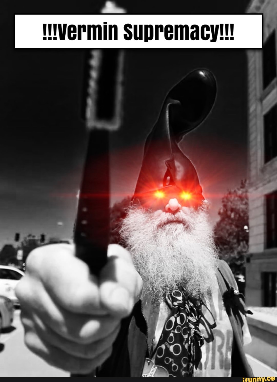 Vermin memes. Best Collection of funny Vermin pictures on iFunny