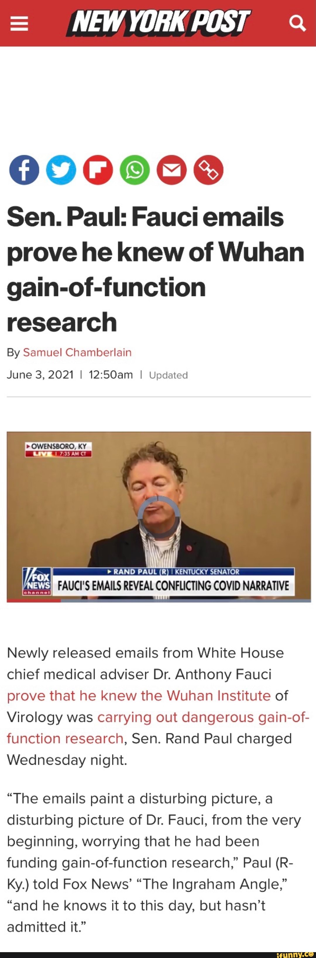 Rand Paul Memes