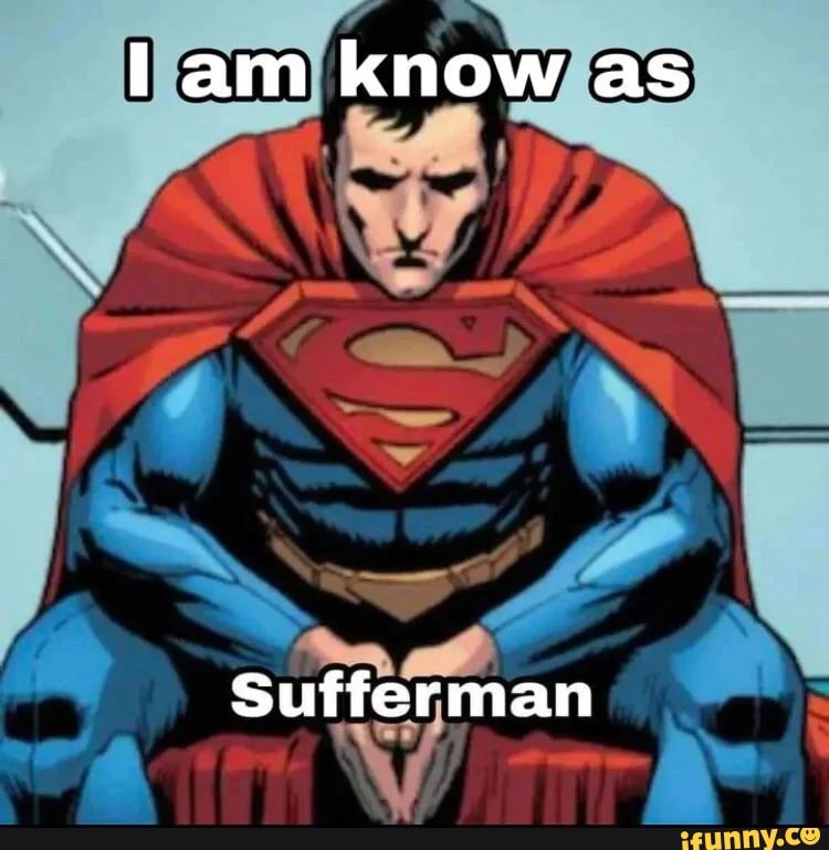 Superman memes. Best Collection of funny Superman pictures on iFunny