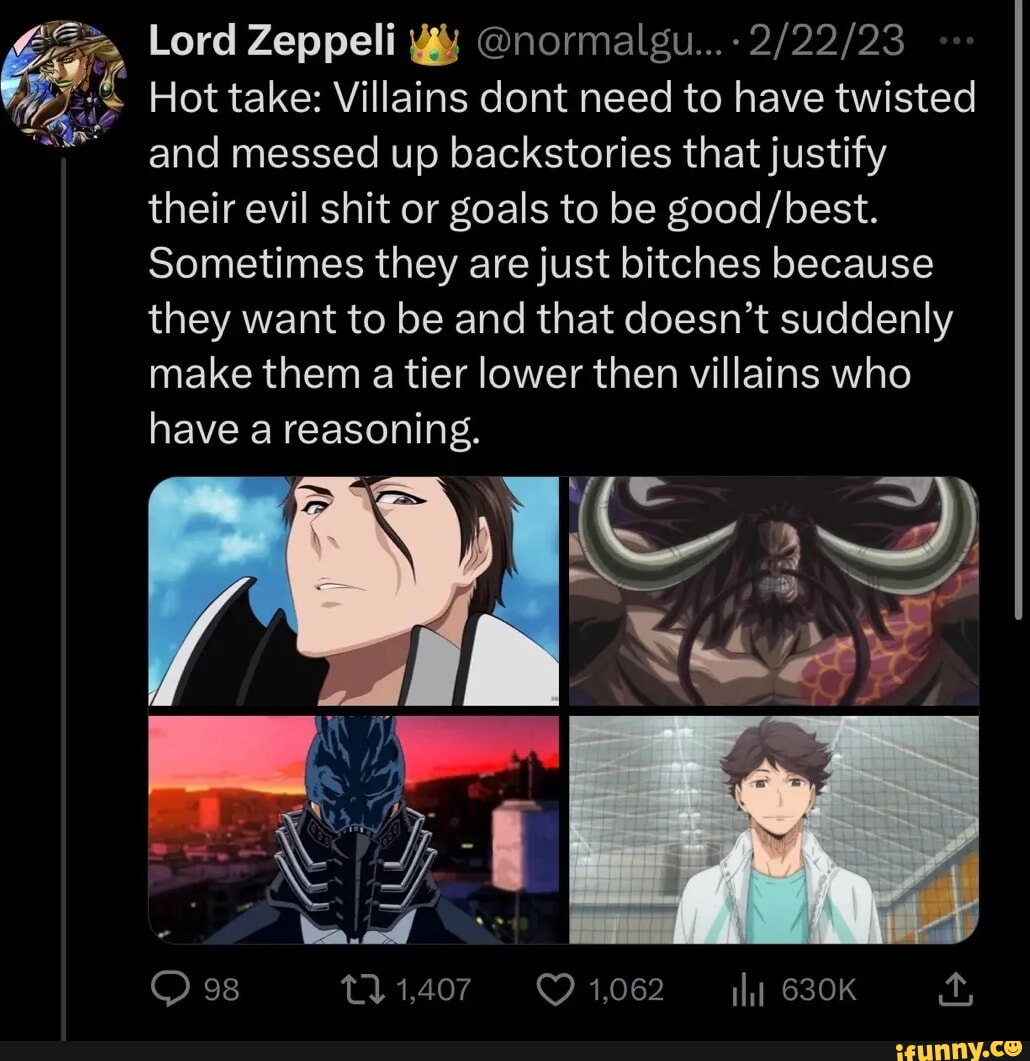 Zeppeli memes. Best Collection of funny Zeppeli pictures on iFunny
